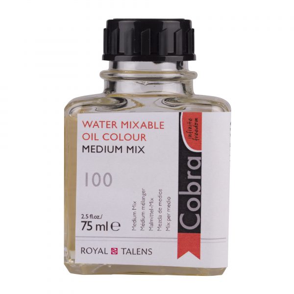 MEDIUM MIX COBRA 75ML – Tu cuadro con arte